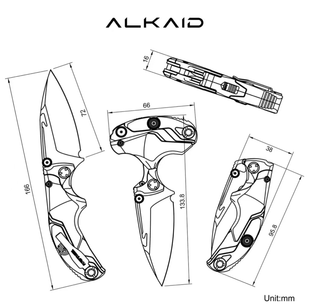 Alkaid - ForeverSteel