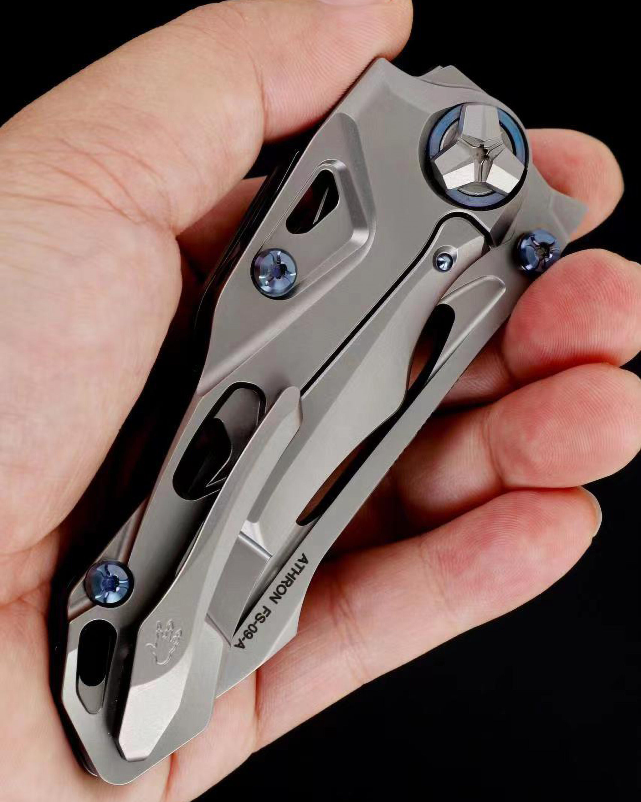 ForeverSteel - Design. quality. sincerity. The best EDC
